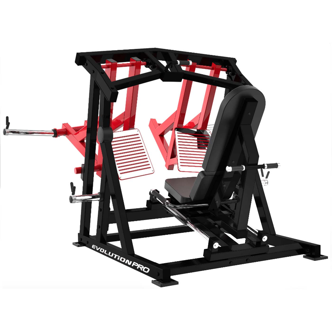 Serie V Prensa Pierna Isolateral - F16 - Evolution Fitness