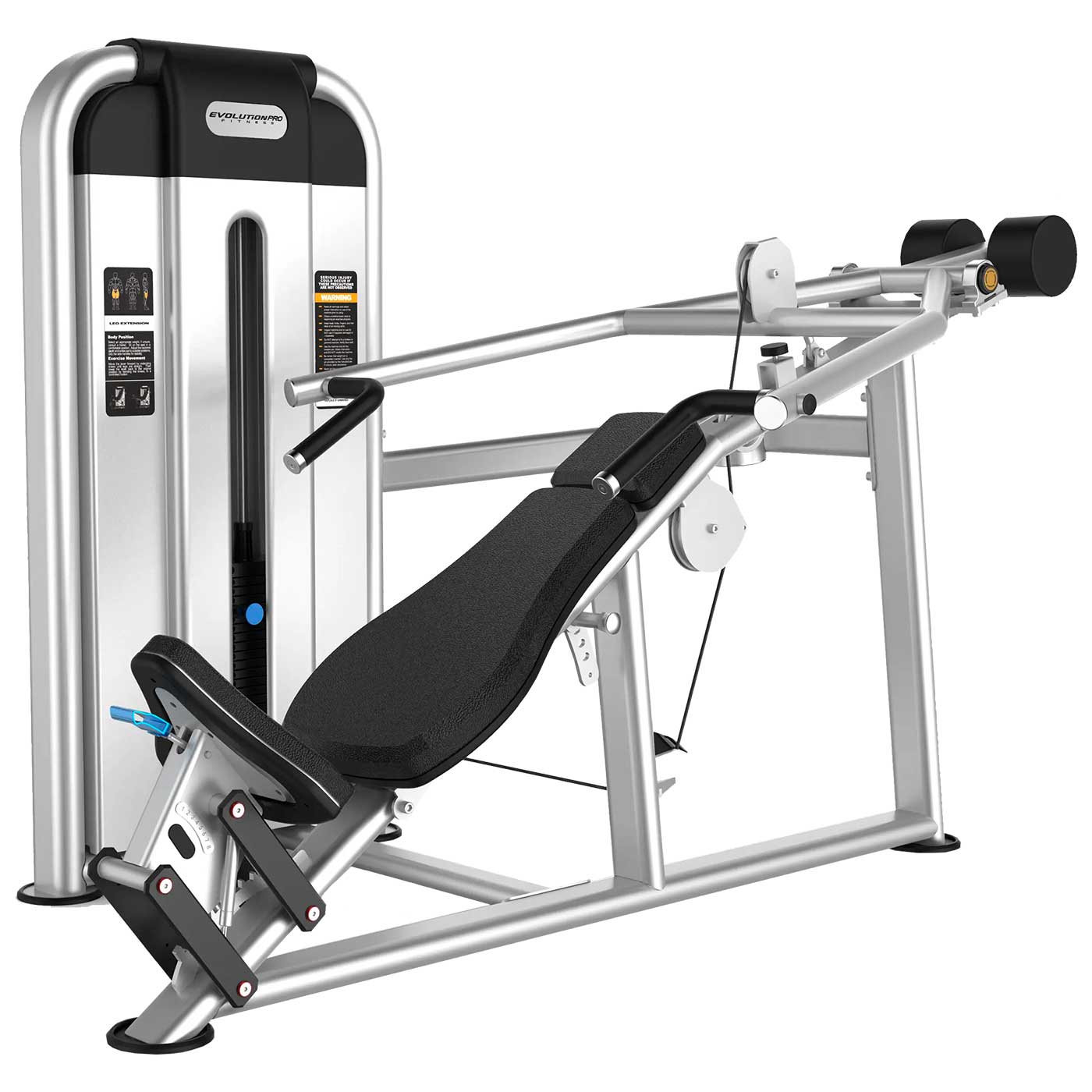 Prensa de Pecho Inclinado 110 Kg - Predator - Evolution Fitness