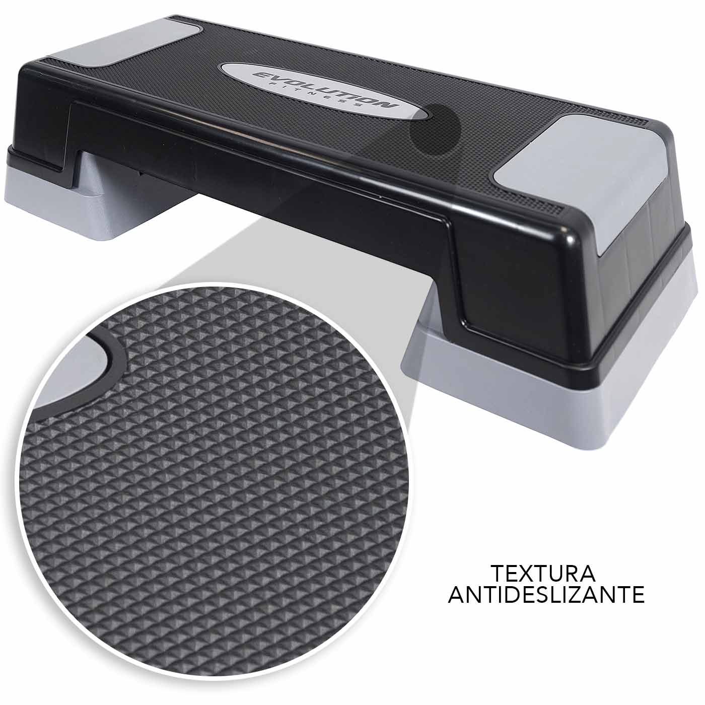 Aerobic Step - Evolution Fitness