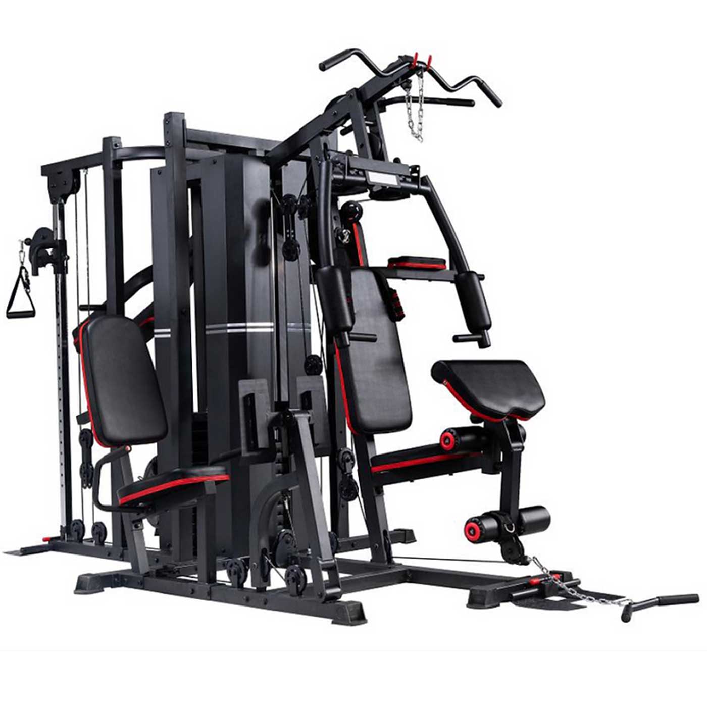 MULTIFUERZA 1 TORRE - Evolution Fitness