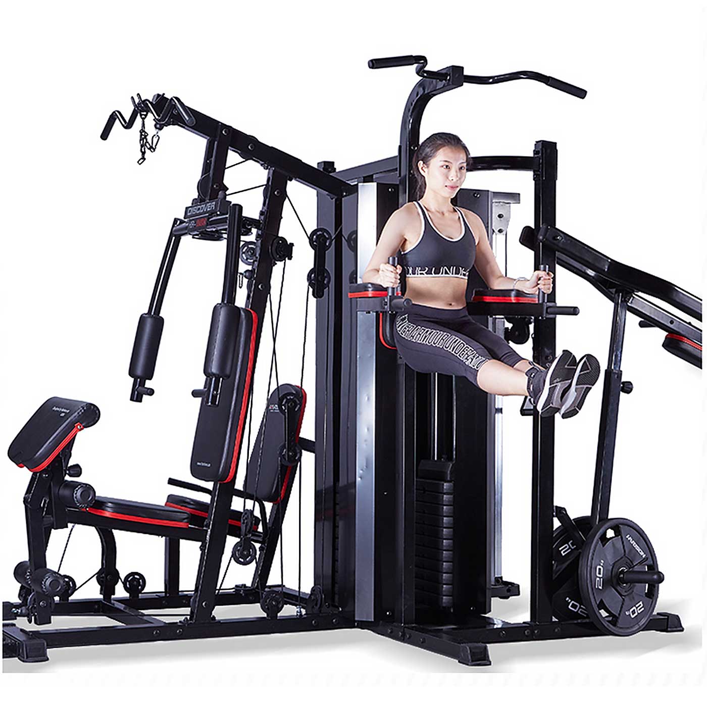 MULTIGIMNASIOS Archives - Evolution Fitness